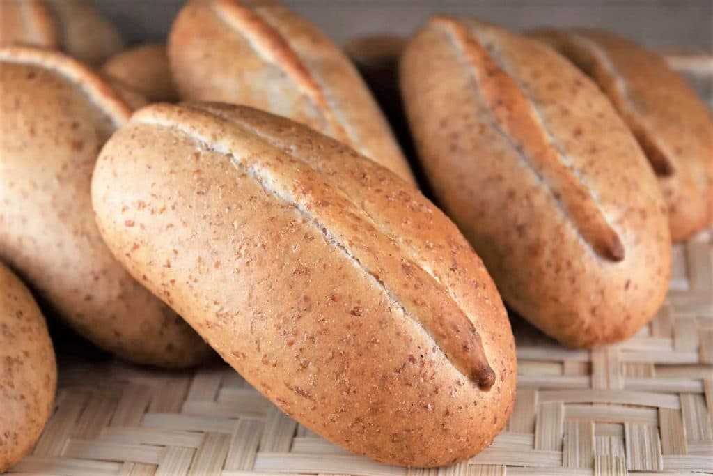 Pan Semi-integral Pambazo | Pasteleite Panadería a domicilio