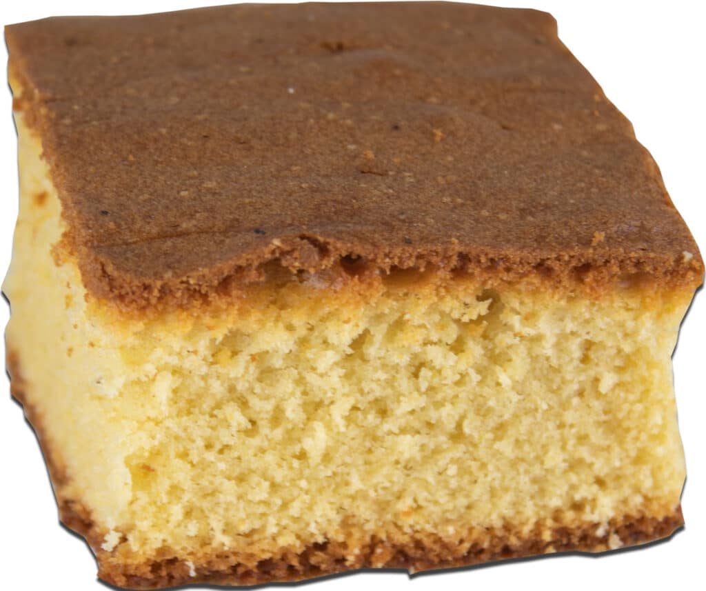 Mantecada Colombiana