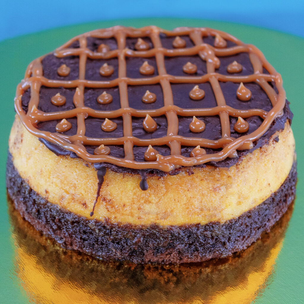 torta Chocoflan o pastel Chocoflan | %sitename!